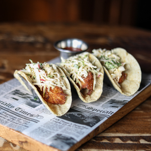 Food Menu – Arch City Tavern