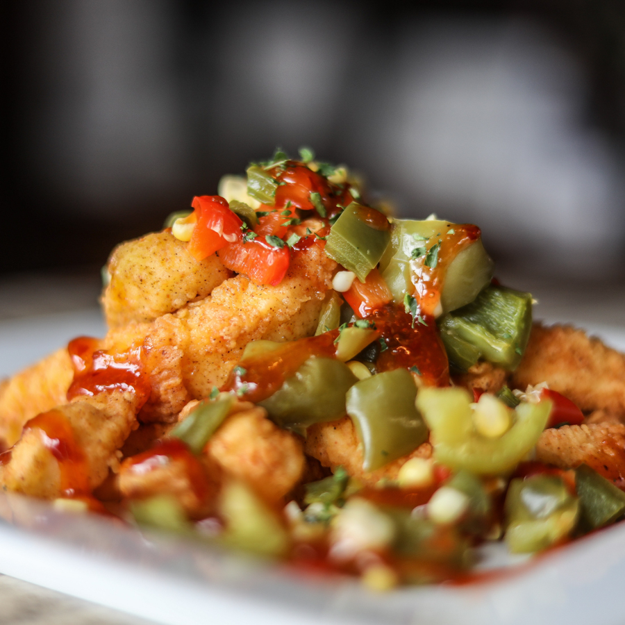 Food Menu – Arch City Tavern